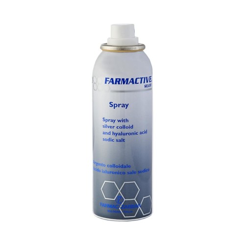 Farmactive Silver (gümüş) Yara Bakım Sprey 125 ml